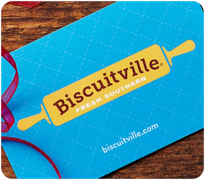 Biscuit Email Club | Sign Up for Deals | Biscuitville