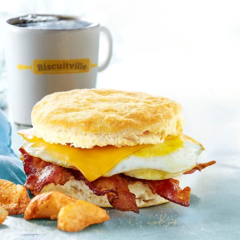 Biscuit Menu, Breakfast Sides & Sweets | Biscuitville